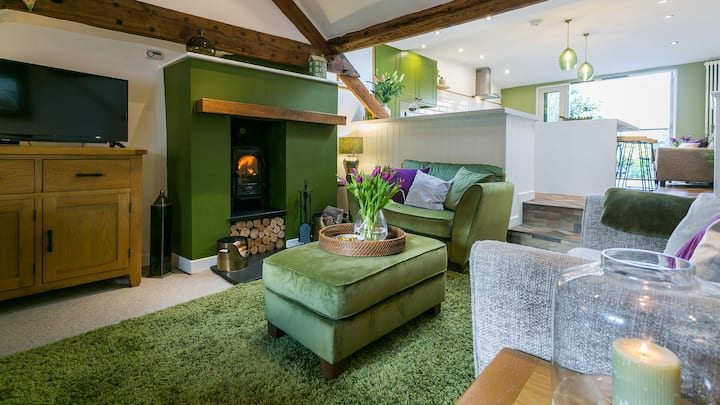 Hafan- Beaumaris Bolthole - 뱅거