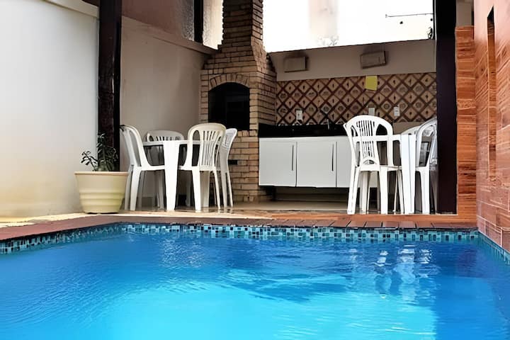 Apple Flat Condomínio 03 - Natal