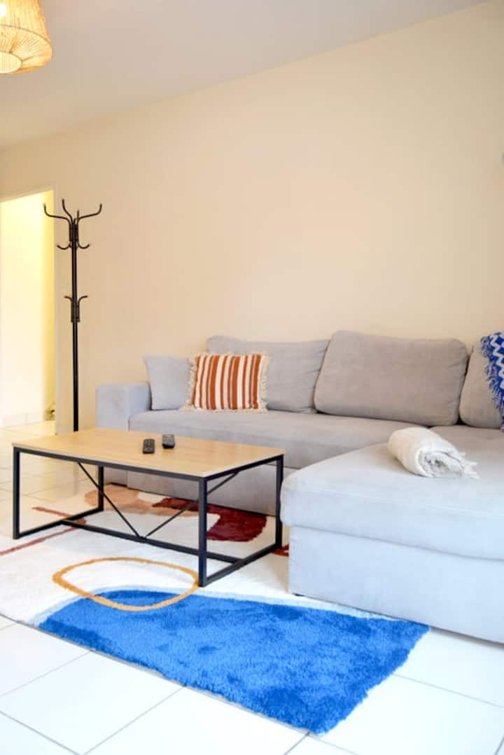 L'echappée Belle - Lucé