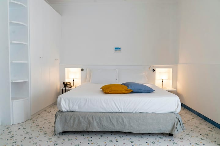 Apartment With Full Hotel Services At Cala Moresca - Pozzuoli