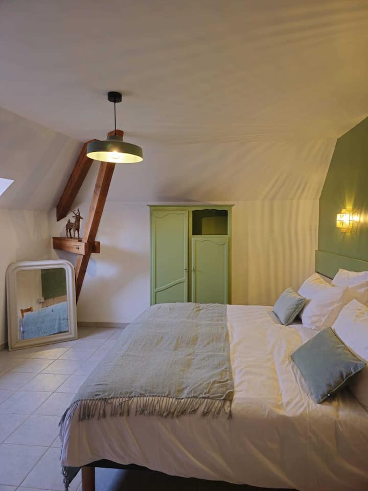 Pinson, Chambre Quadruple - Super Dévoluy