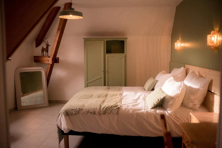 Pinson, Chambre Quadruple - Saint-Bonnet-en-Champsaur
