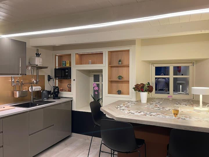 La Maison De Ida - Petite - Aoste