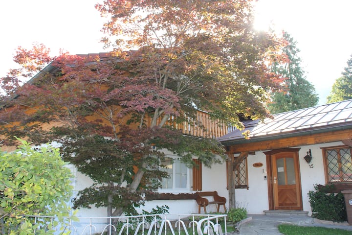 Ferienwohnung Grünten - Bad Hindelang