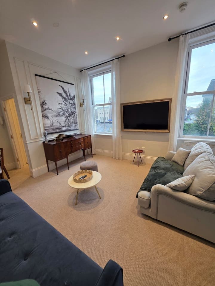 Station Bridge Collection - Flat 4 - Harrogate