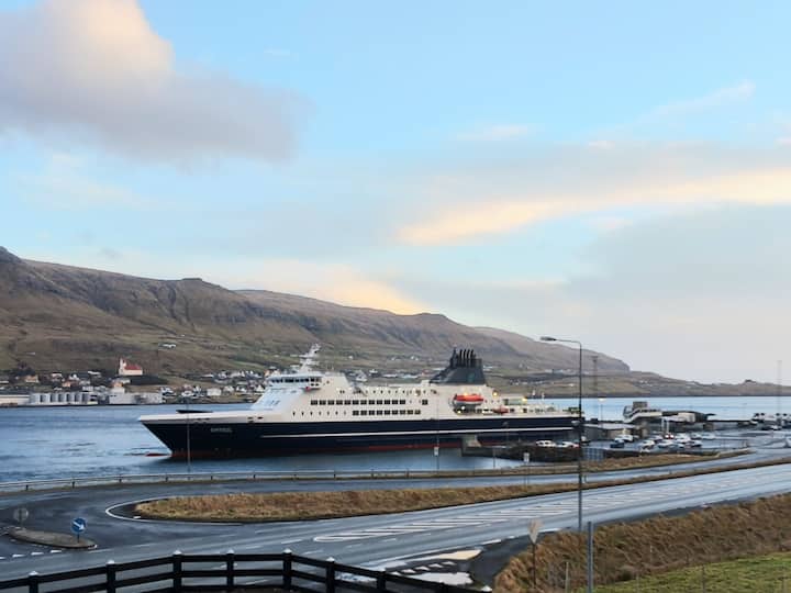 Penthouse By Krambatangi – Space & Comfort - Faroe Islands