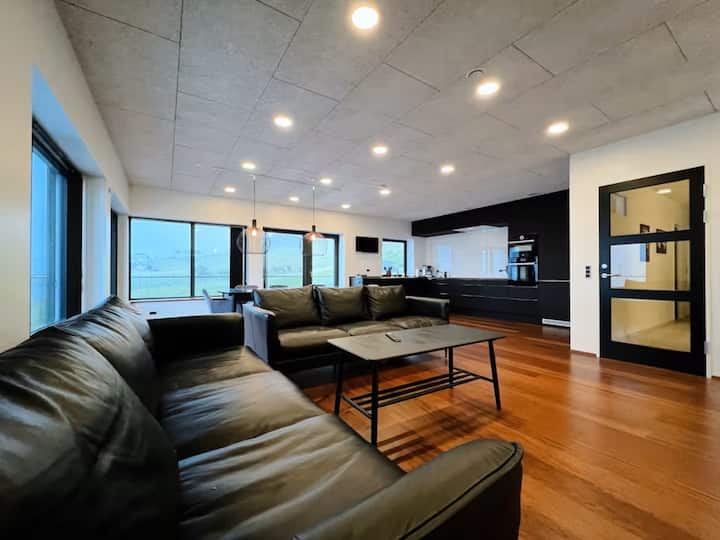 Penthouse By Krambatangi – Space & Comfort - Faroe Islands