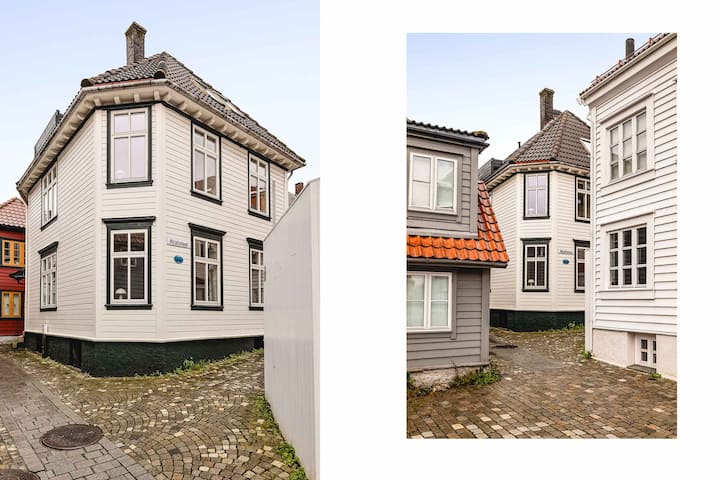 Balcony 1br In Heart Of Old Town - Bergen, Noruega