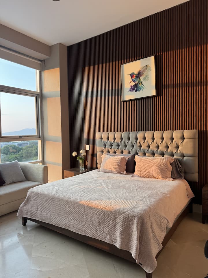 Elegant Seibal Penthouse - Vidanta - Nuevo Vallarta