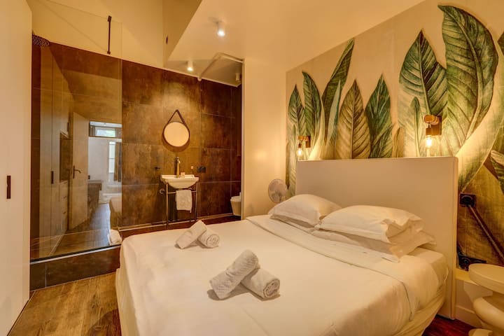 Modern 4bd - 4bth Apartment For 12 Guests At Gare - Montreuil, France