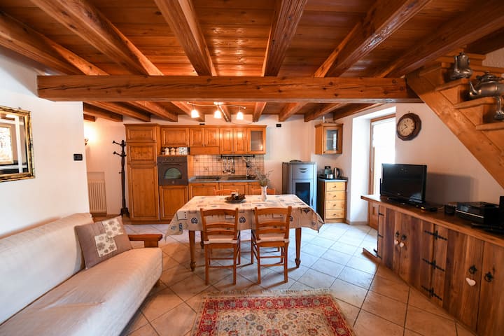 Maison Elie - Valsavarenche