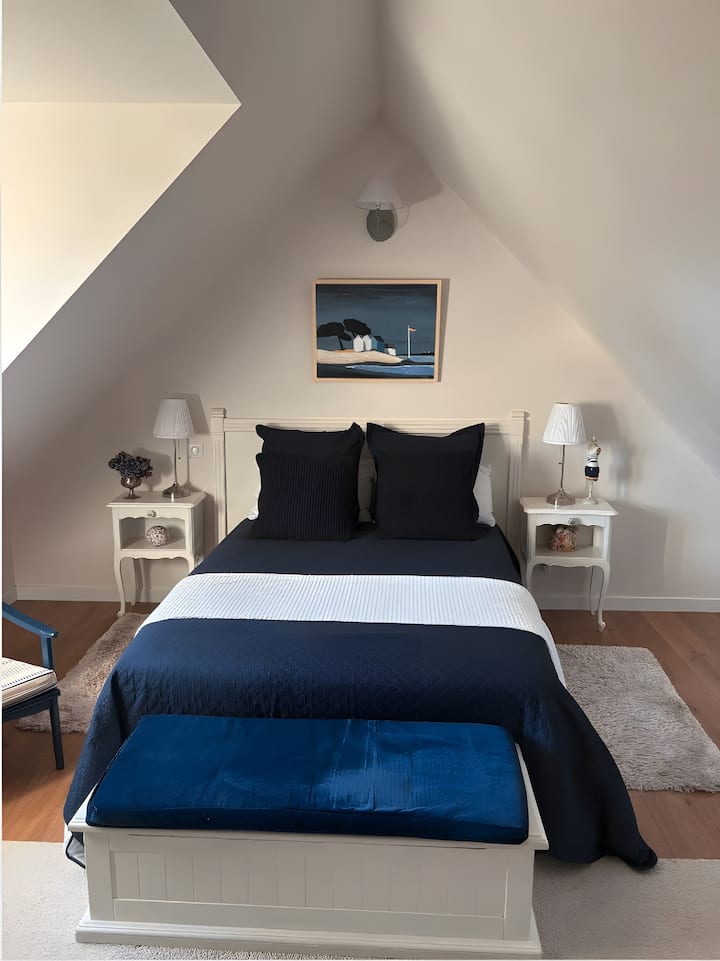 Chambres D'hôtes Les Goélands - 2 - Saint-Cast-le-Guildo