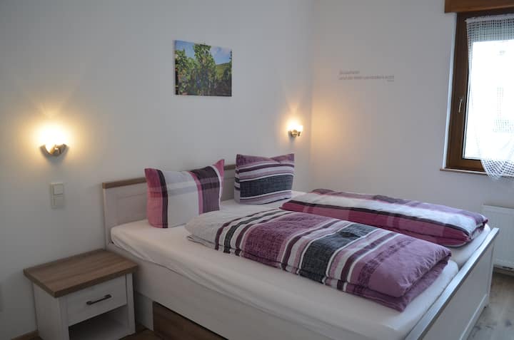 Ferienwohnung Kuckuck Mit Terrasse (Fewo Felten) - Piesport