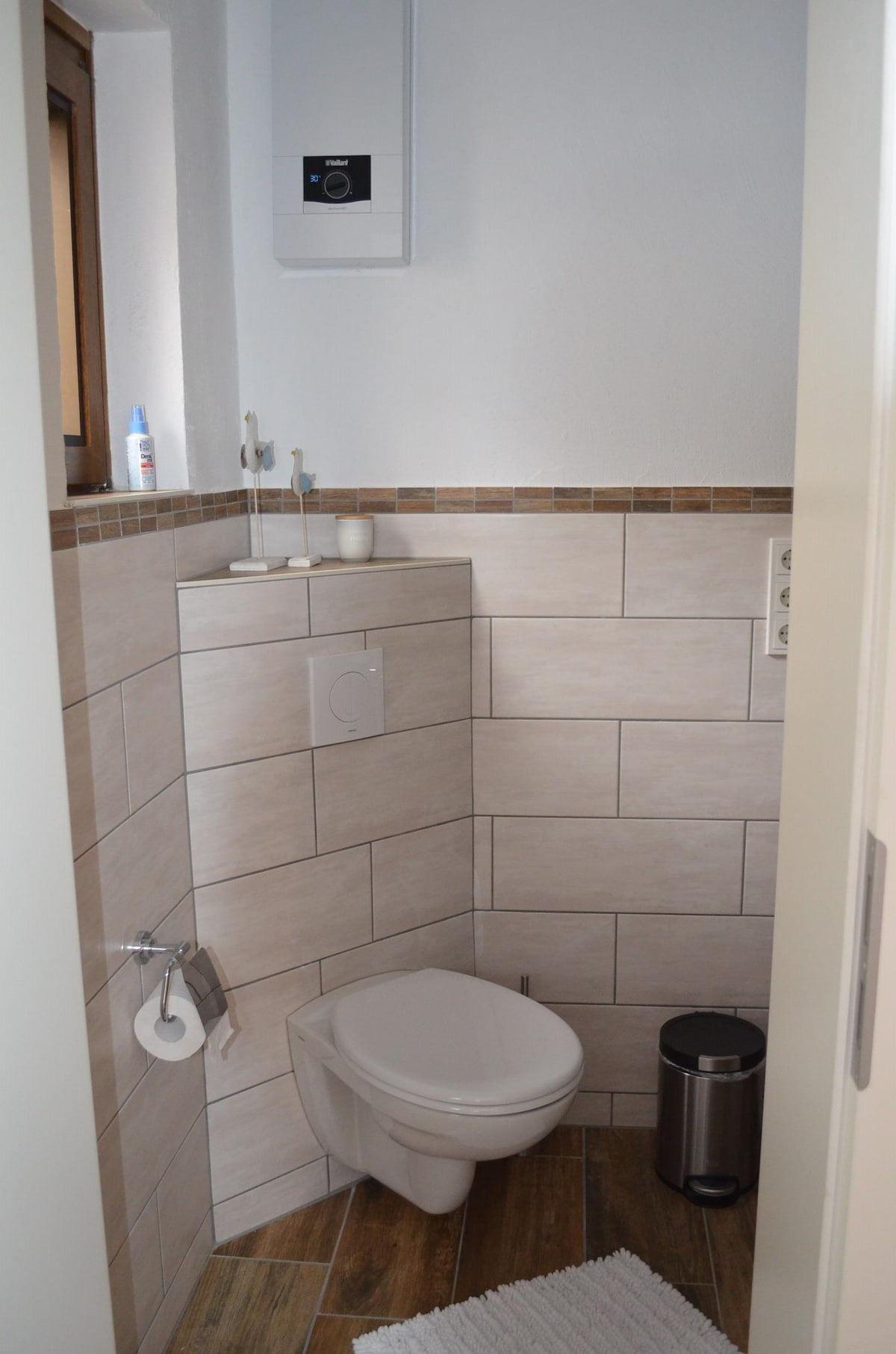 Appartement de vacances Kuckuck avec terrasse (Fewo Felten ...