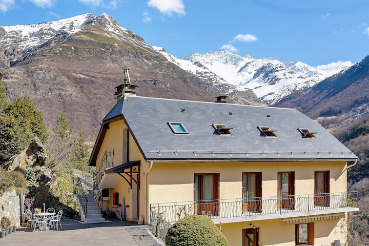 Gite Aspé - Gavarnie