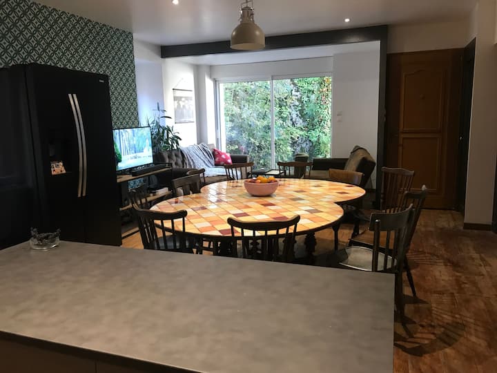 Vacance 16 Pers - Mont-Dore