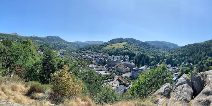 Tout Confort T2 - La Bourboule