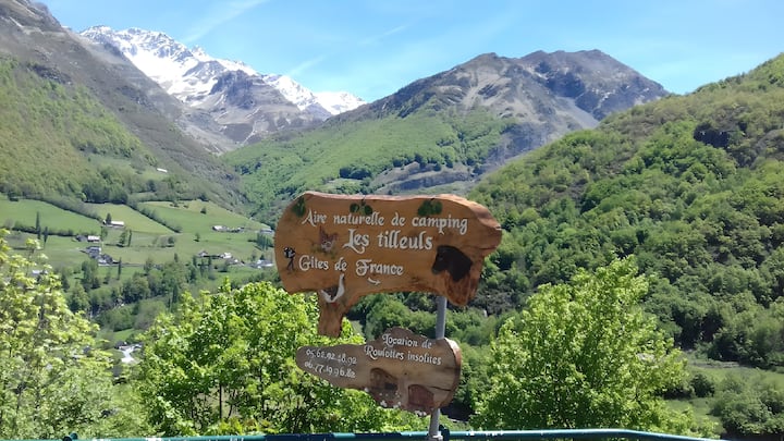 Gite Campbieil - Gavarnie