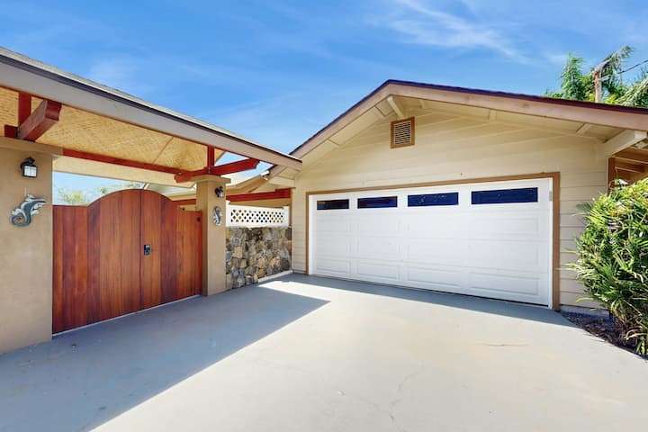 Tropical 5br Soundview | Hot Tub | Patio | W/d - Kailua-Kona, HI