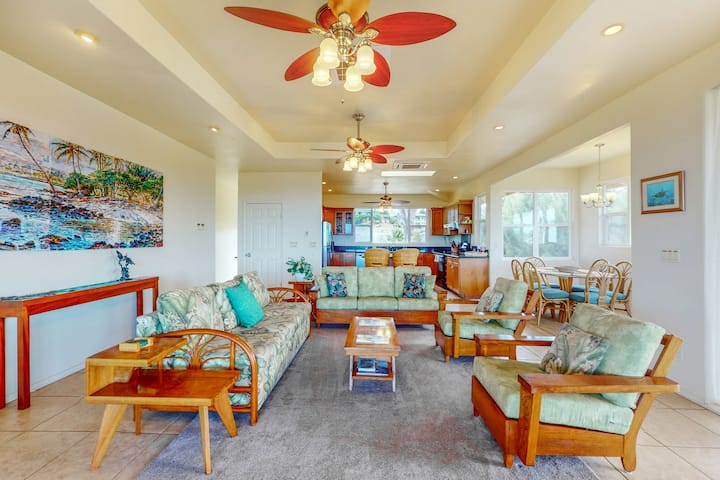 2br Ocean-view | Pool | Deck | Discounted Golf - Waikoloa Village, HI