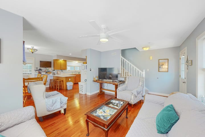 5br Downtown Home With Grill, W/d - Bar Harbor, ME