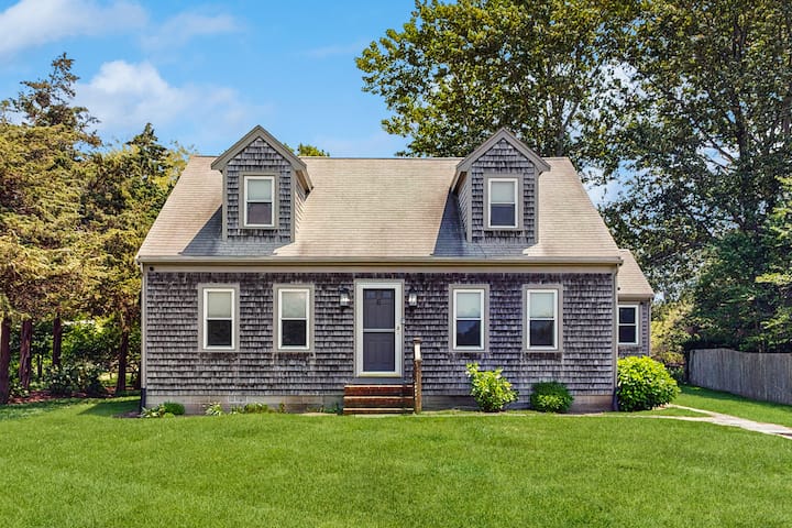 1 Mi To Dtwn Nantucket! Family Getaway W/ Deck - ナンタケット, MA