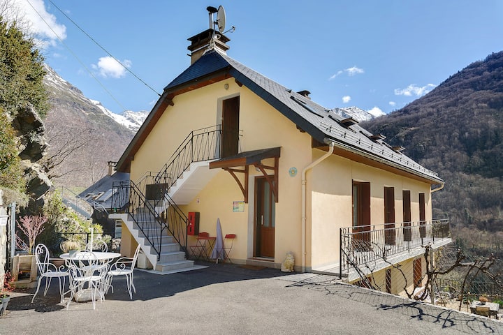 Gite Coumély - Gavarnie