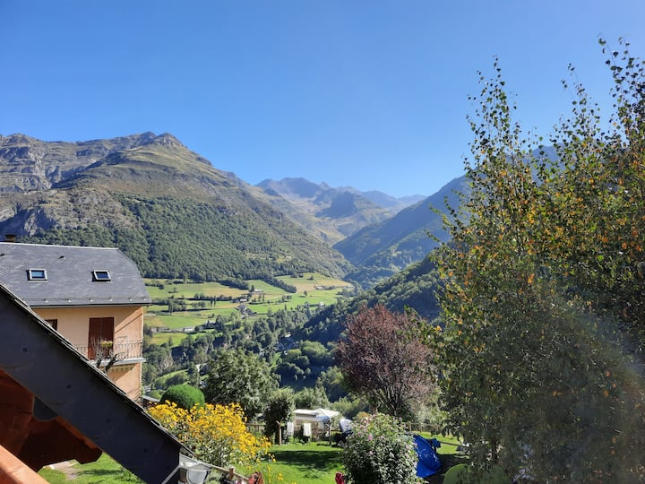 Gite Coumély - Gavarnie