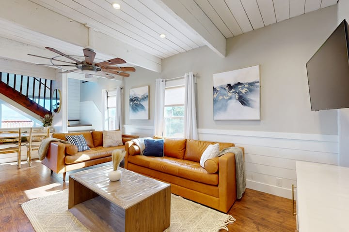 3br Cabin W/ Private Hot Tub & Fire Pit - Midway, UT