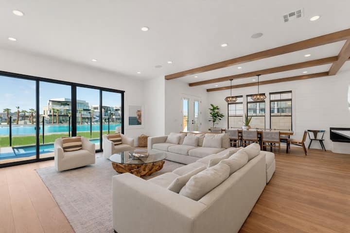 Playa Lucaya: Lagoon-front + Private Pool - St. George, UT