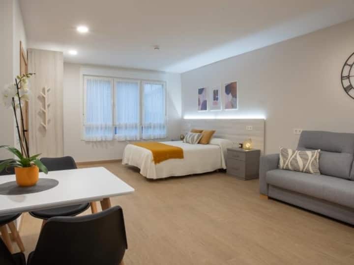 Bakea | Apartamentos Iturriondo - Lekeitio