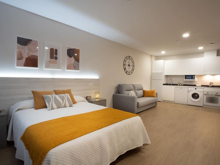 Bakea | Apartamentos Iturriondo - Lekeitio