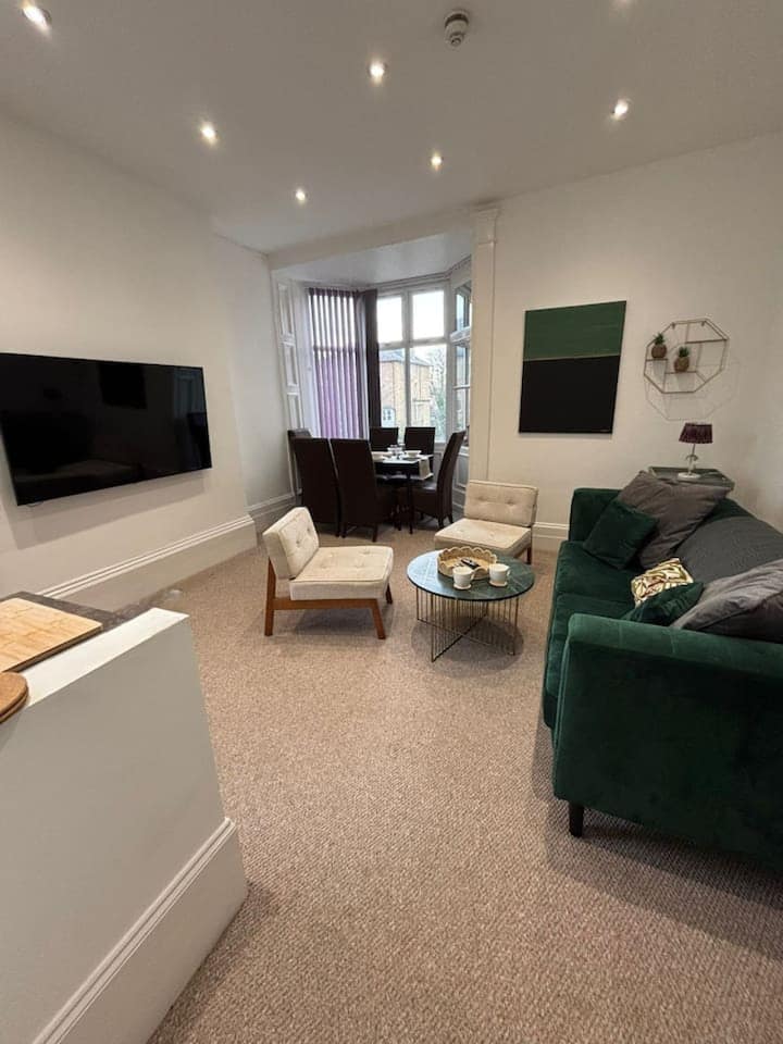 Station Bridge Collection - Flat 5 - Harrogate