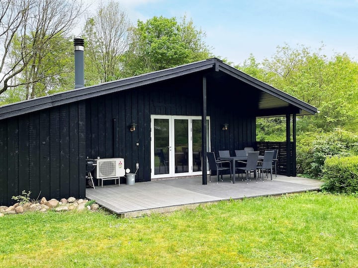 Maison De Vacances Pour 6 A Toftlund-by Traum - Arrild