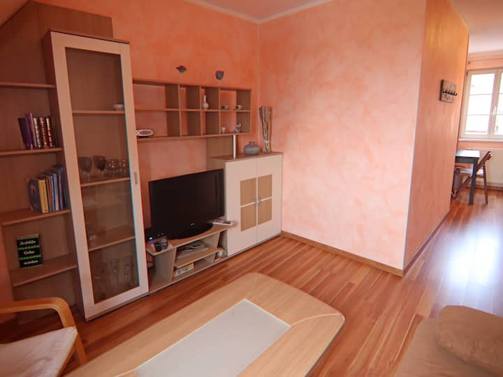 Appartement Backbord Dans Le Centre De Röbel - Müritz