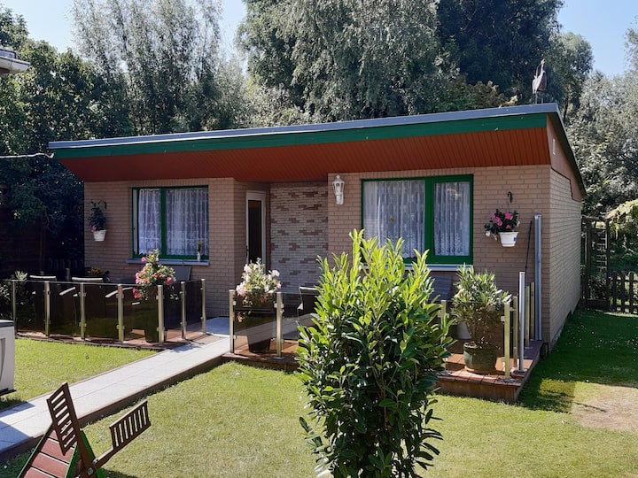 Ferienwohnung In Boltenhagen In Strandnähe - Boltenhagen