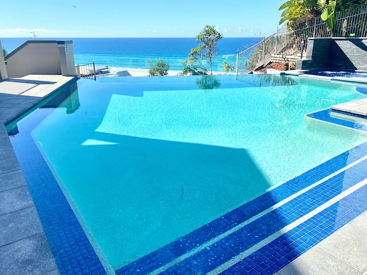 Magic Nobby Beach 3br Apt - Gold Coast