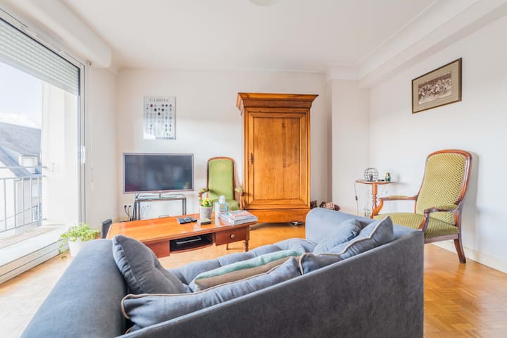 Lécrivain - Parking Inclus - Brive-la-Gaillarde