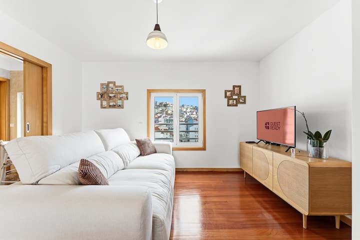 Guestready – Séjour Douillet Avec Terrasse - Coimbra