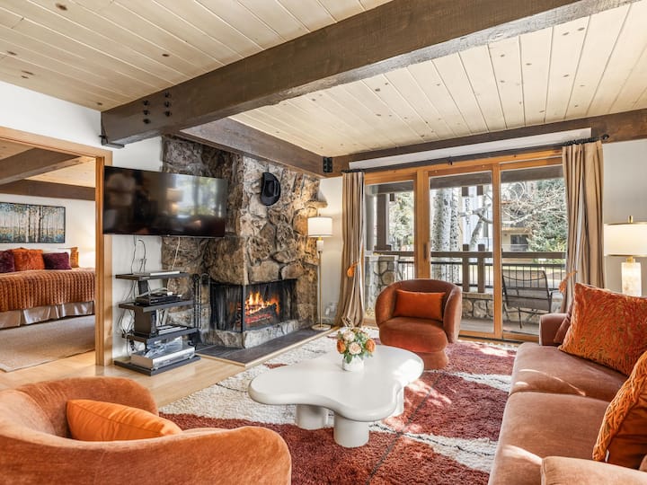 Lift One Condominiums - Unit 101 - Aspen, CO