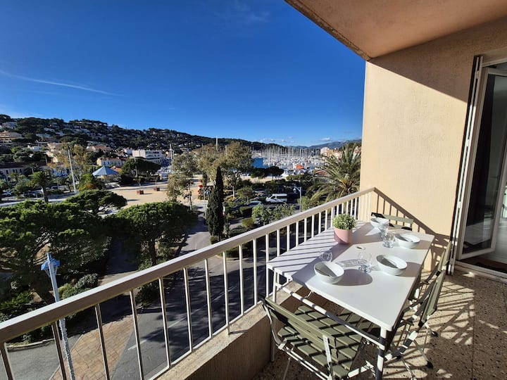 Vue Mer, Climatisation, Plages Et Commerces à Pied - Saint-Mandrier-sur-Mer