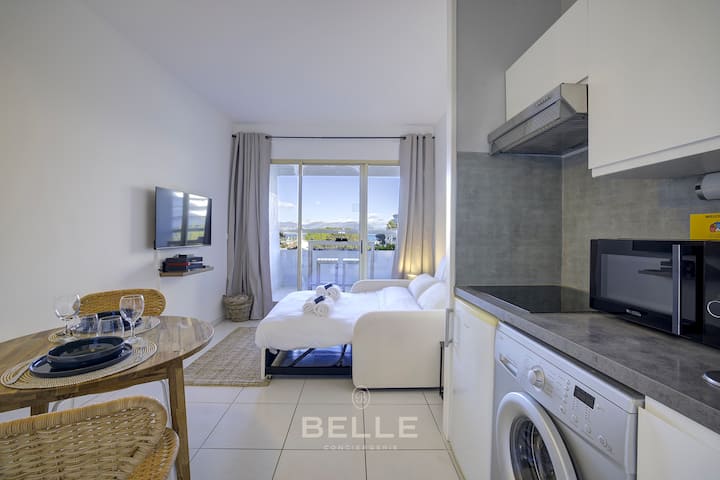 L'escale - Villeneuve-Loubet