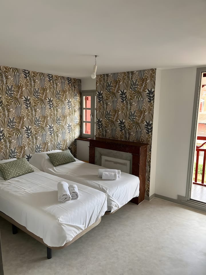 T2 Terrasse Panoramique Clara - Salies-de-Béarn