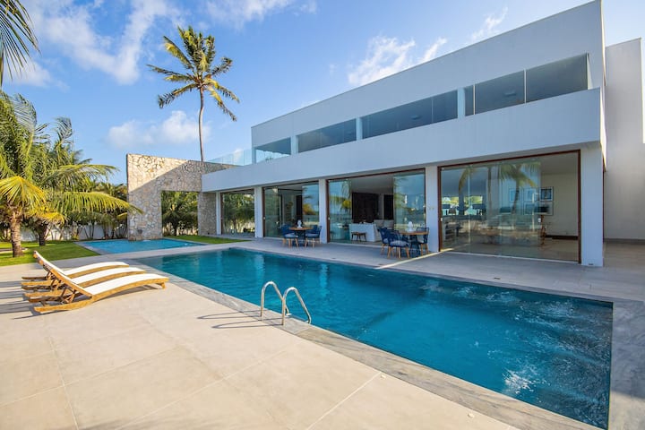 Casa Dos Corais - Foot In The Sand By Carpediem - Brésil