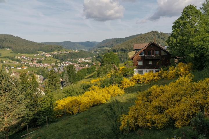 Dbl Comfort Balkon - Freudenstadt