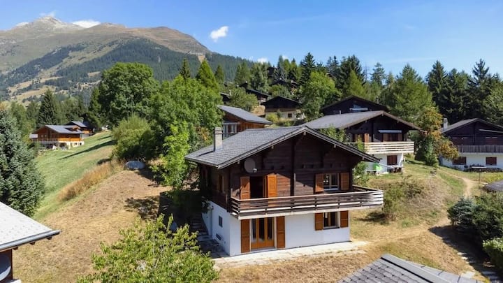 Chalet Montis - Bellwald