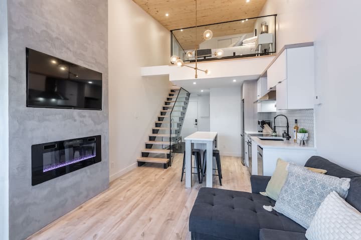 Laö Lodge - Mont-Tremblant