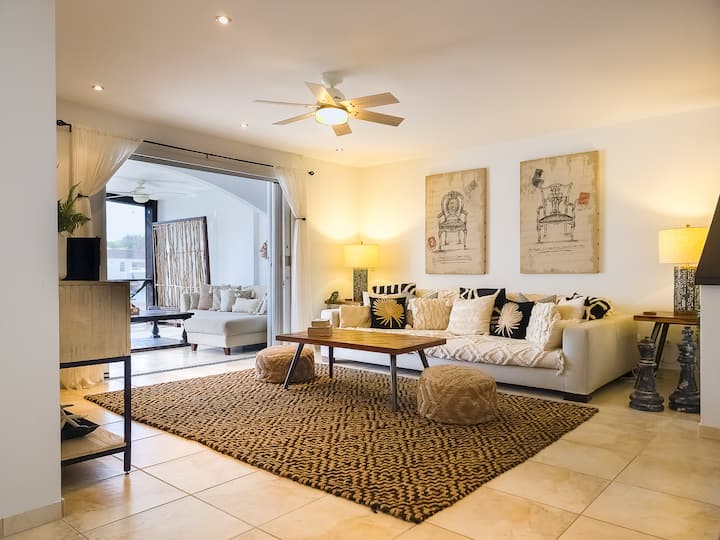 Villa Mali In Jolly Harbour - Antigua and Barbuda