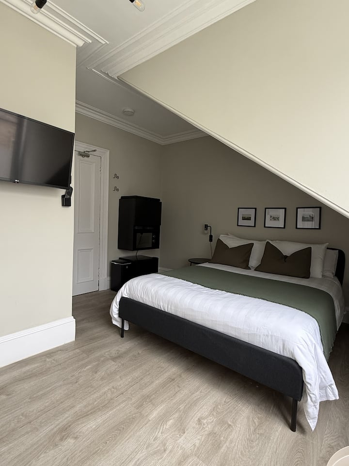 King-triple-salle De Bain Partagée - Aberdeen, UK