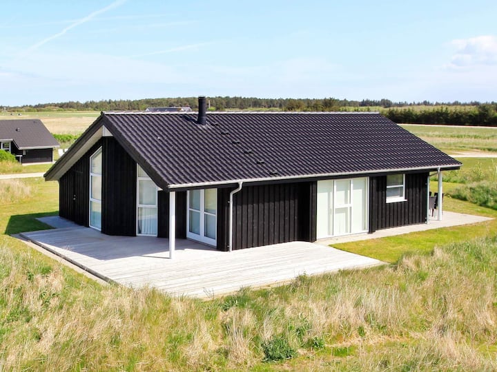 Maison De Vacances Pour 6 A Hirtshals-by Traum - Hirtshals